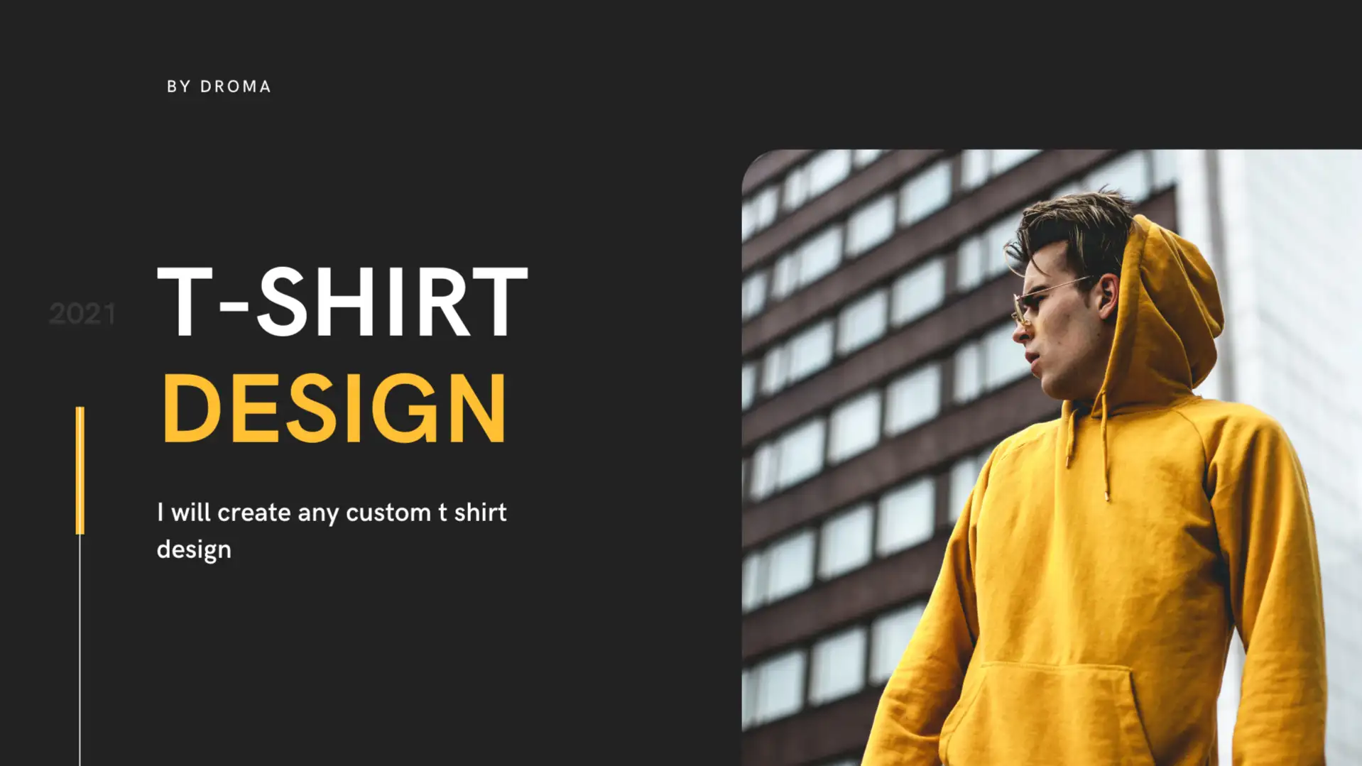 Morad Abi | T-shirt Design